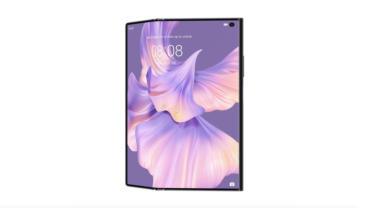 Huawei launches its Mate Xs 2 foldable flagship phone | Digital Camera ...