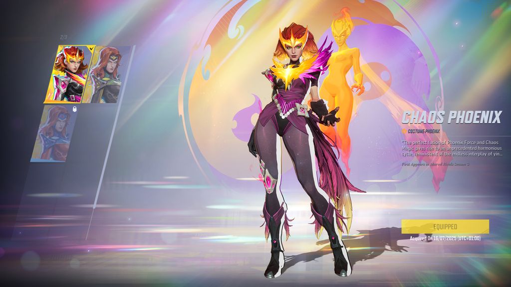 Marvel Rivals Phoenix abilities, stats, and how to play her | PC Gamer