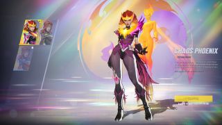 Marvel Rivals Phoenix abilities, stats, and how to play her | PC Gamer