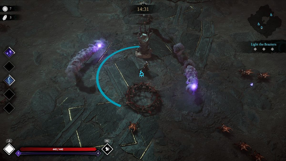 Diablo 4 meets Vampire Survivors in this clever roguelike that makes ...