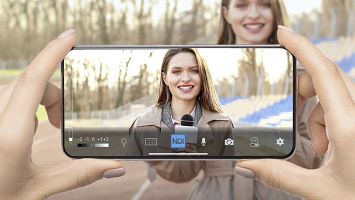 NDI Unveils NDI Version 5 | AVNetwork