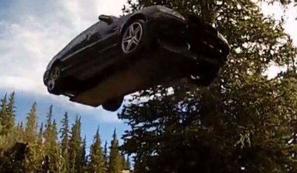 This Insane Fast & Furious 7 Car Stunt Will Blow Your Mind In 7 Seconds ...