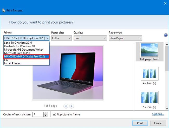 How to print pictures on Windows 10 | Windows Central