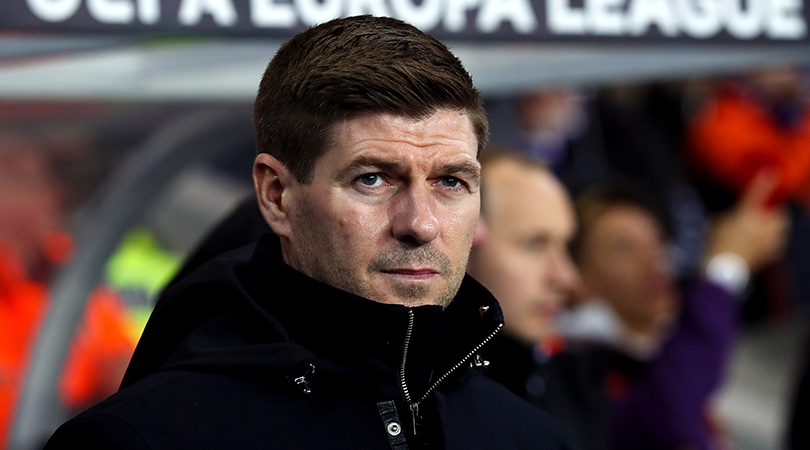 Steven Gerrard is proving himself as a manager in Europe - so why aren ...