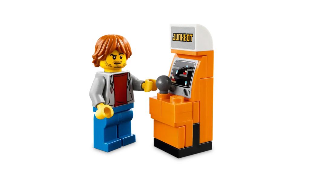 The Lego Arcade Machine is exactly what I need in my life, and it's ...