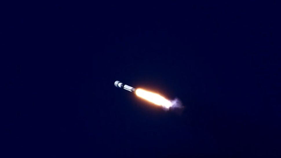 SpaceX launches 131 satellites on Transporter 12 rideshare mission ...