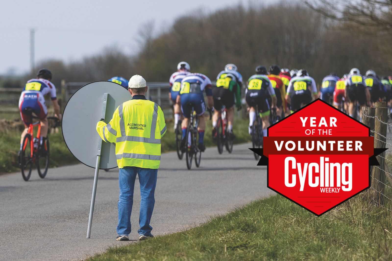 Sign up to our Year of the Volunteer campaign | Cycling Weekly