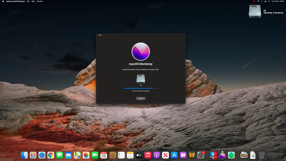 How to download and install Apple's macOS 12 Monterey for your Mac ...