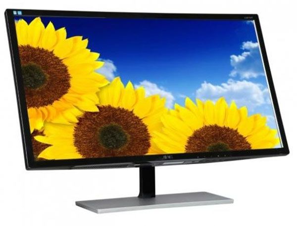 AOC U2879VF 28-inch Ultra HD FreeSync Monitor Pros & Cons