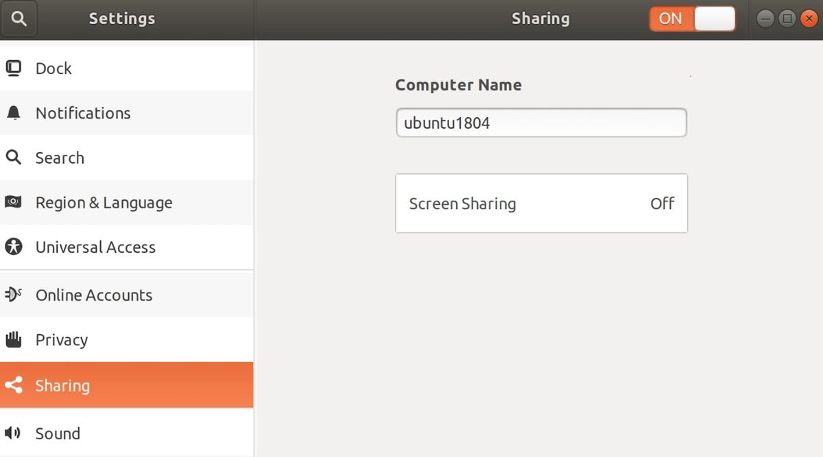 How to enable and use Ubuntu remote desktop | TechRadar