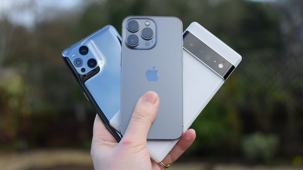 I switched from Android to iPhone — here's what happened | Tom's Guide