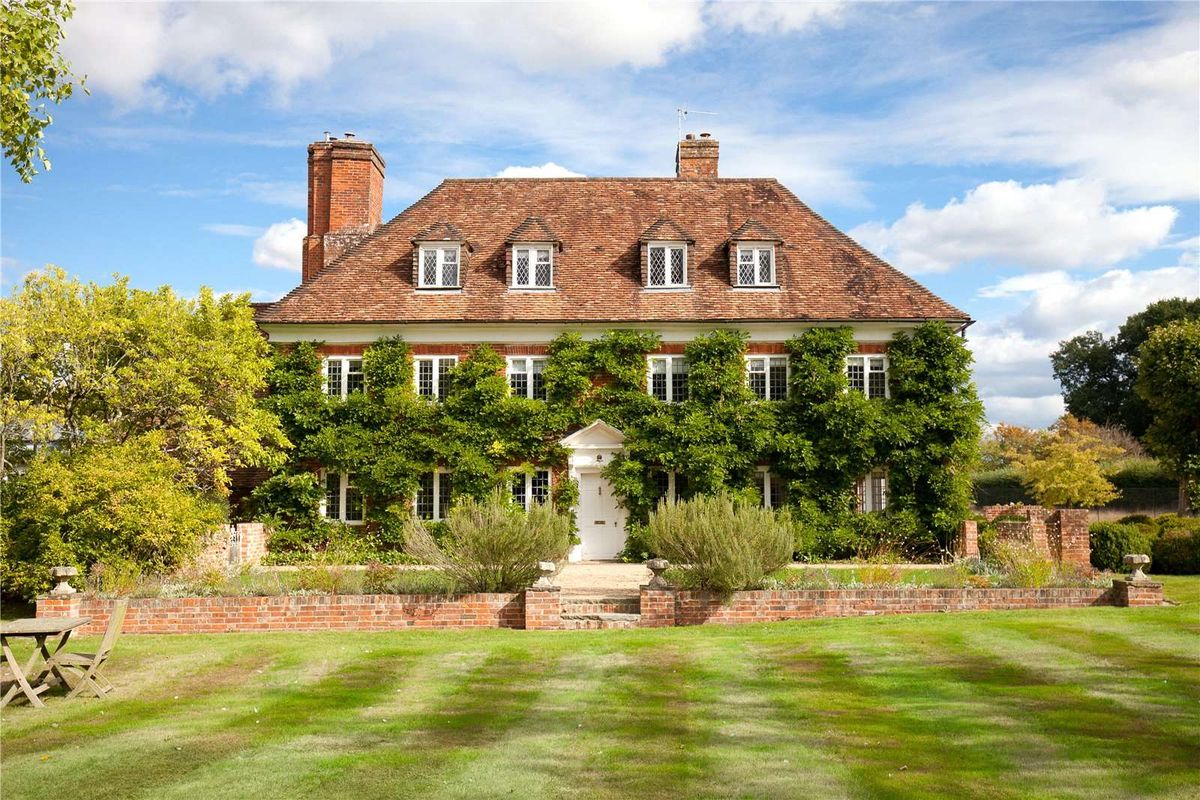 Six truly magnificent country homes for sale, as seen in Country Life ...