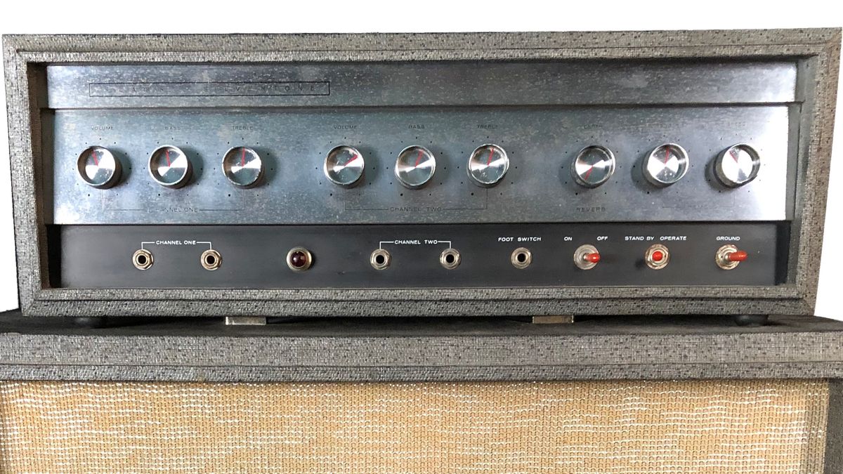 If You’re Chasing Grunge, Garage Or Punk Tones These Vintage ...