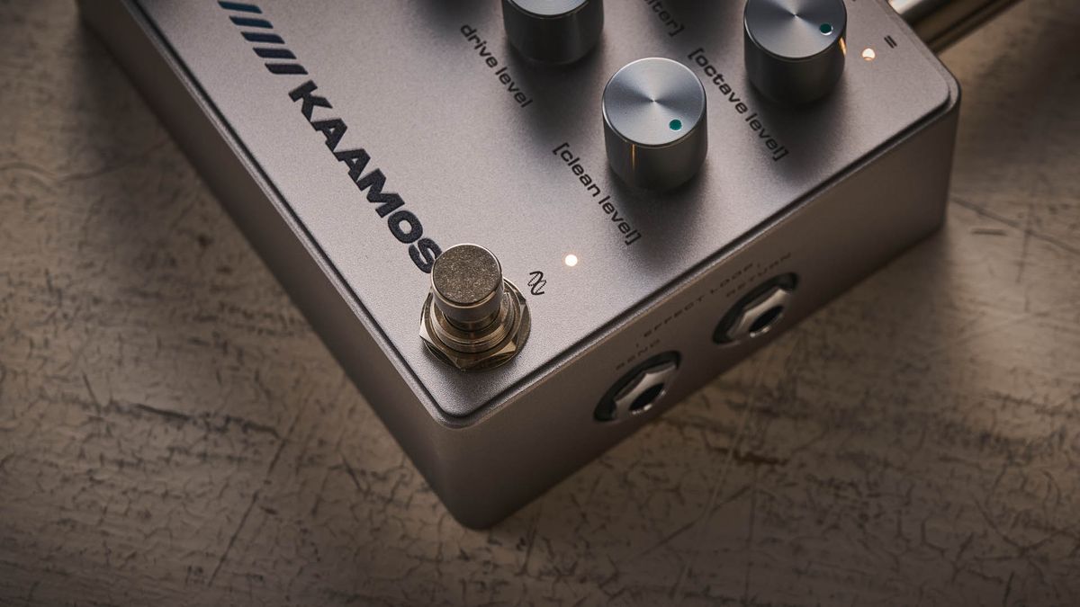 “A versatile overdrive and a high-quality octaver – two pedalboard mainstays in one box ...