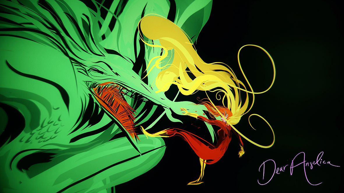 Oculus Rift's Dear Angelica: is this short animated film the saddest ...