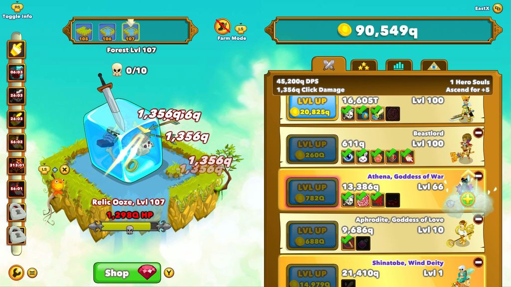 Clicker Heroes Achievement guide | Windows Central