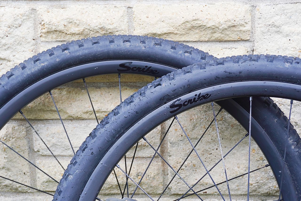 Scribe Gravel Wide++ wheelset review | Cycling Weekly