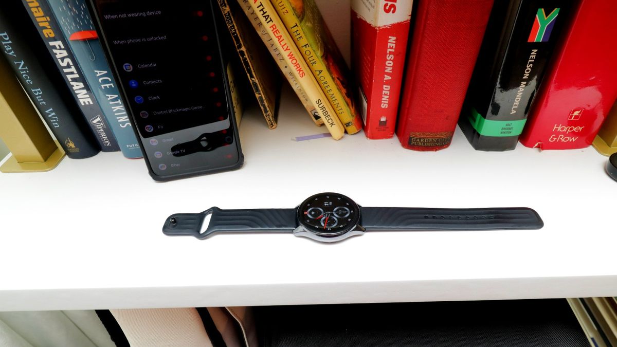 OnePlus Watch review | Laptop Mag