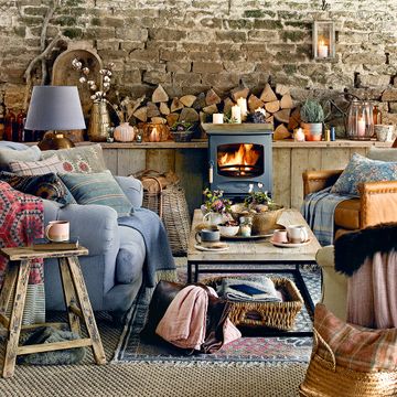 Log storage ideas – stylish ways to display your winter fire wood ...