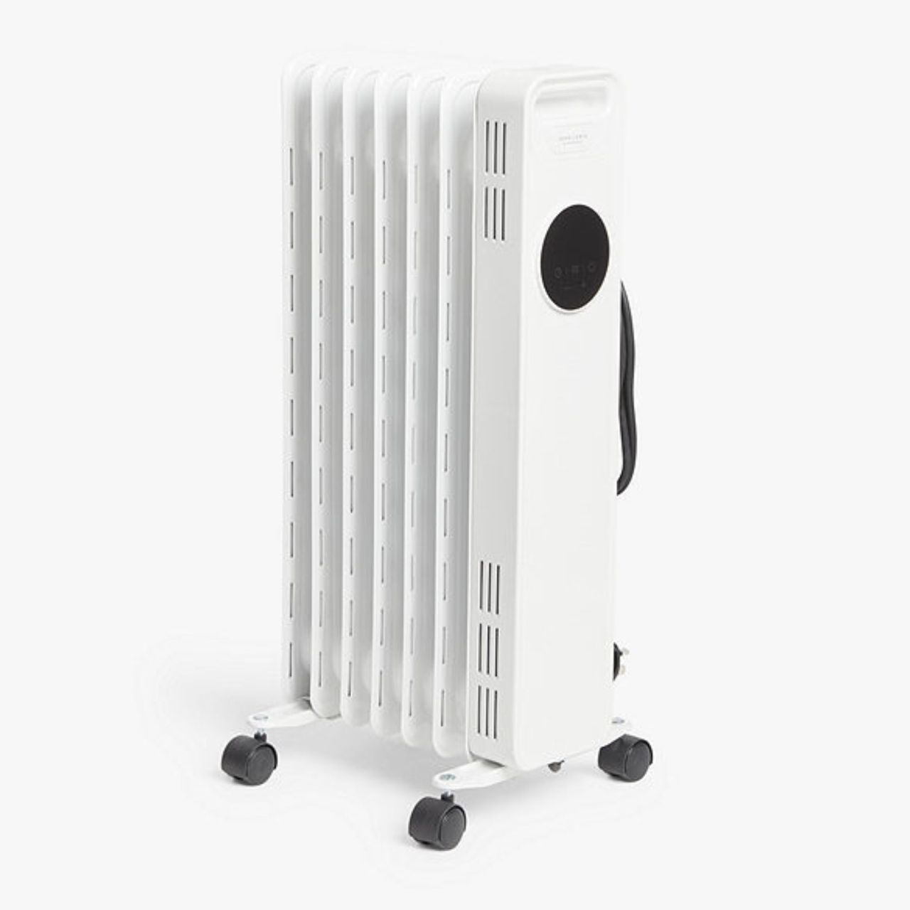 How much does it cost to run an oil-filled radiator? | Ideal Home