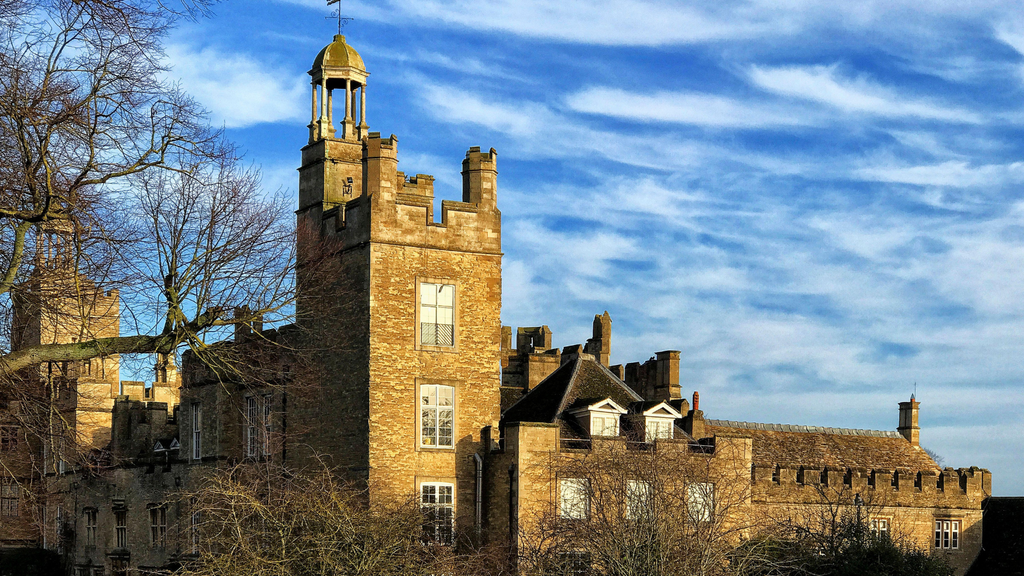 What house is Saltburn filmed in? Here's everything we know | Homes and ...