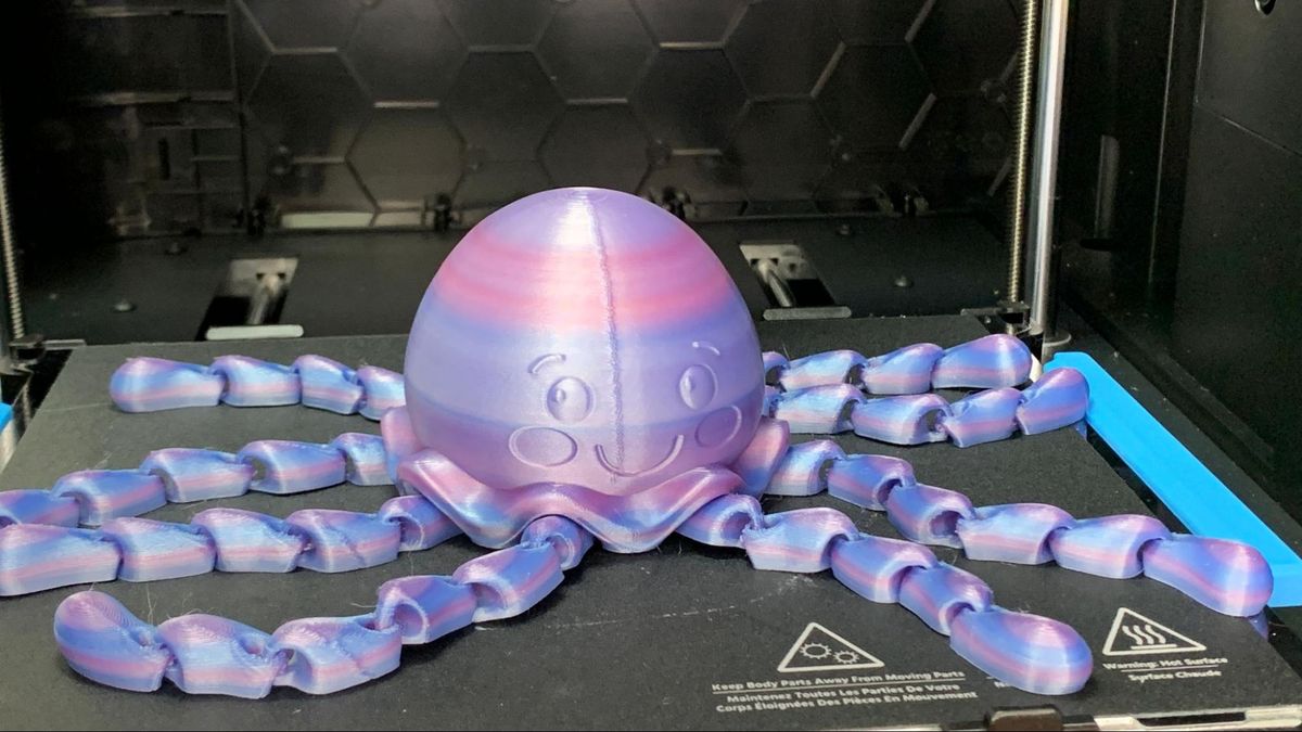 Voxel Pro Review: Bed Slinger in a Box | Tom's Hardware | Hiswai