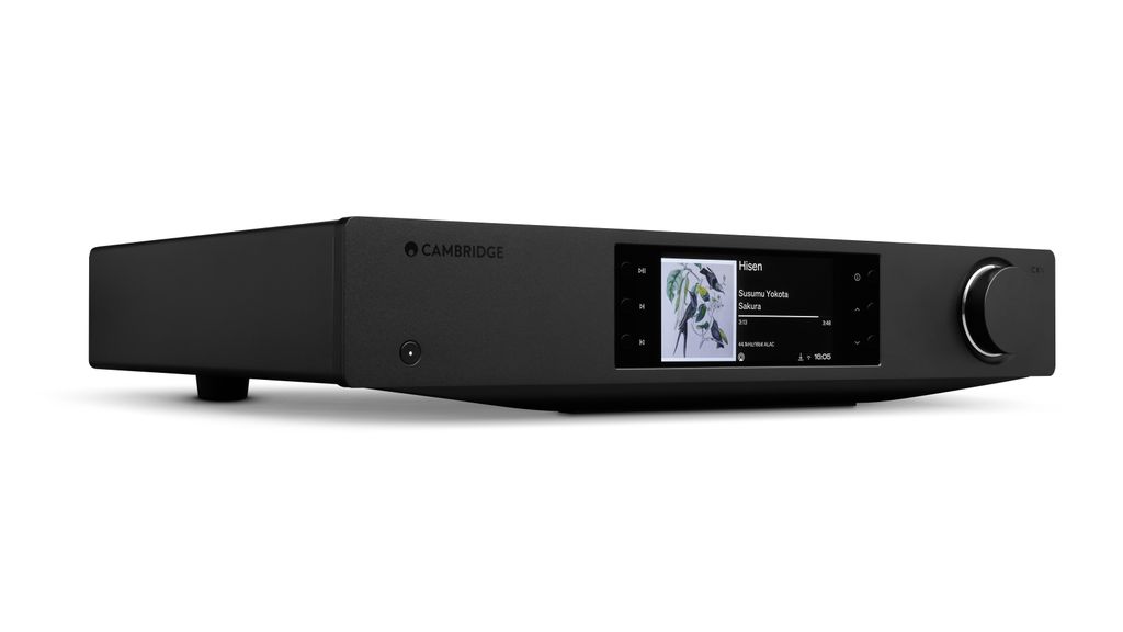 The sequel to Cambridge Audio's five-star music streamer makes your TV ...