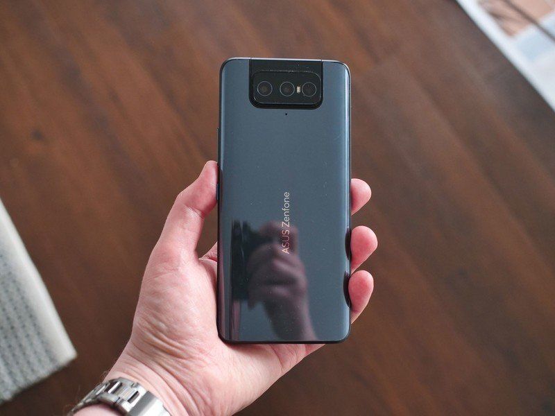 ASUS Zenfone 8 Flip review: Playing it safe | Android Central