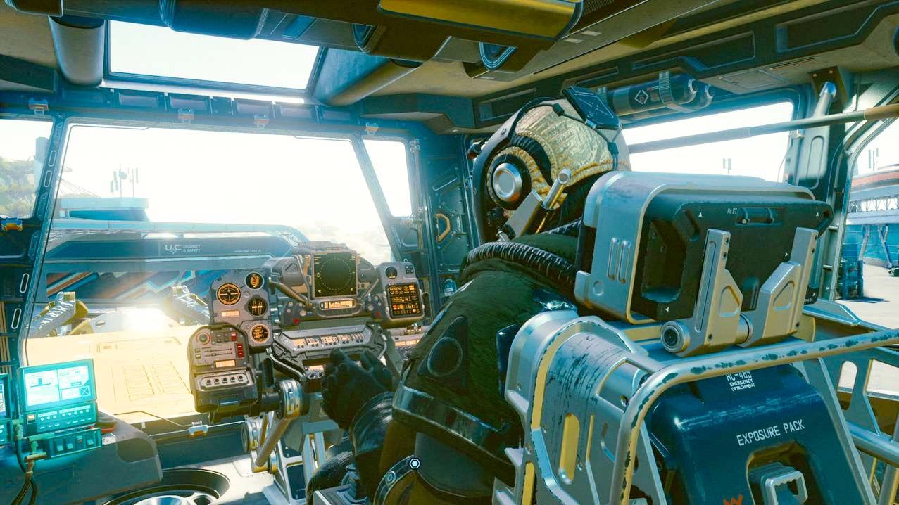 Are there land vehicles or mounts in Starfield? | Windows Central