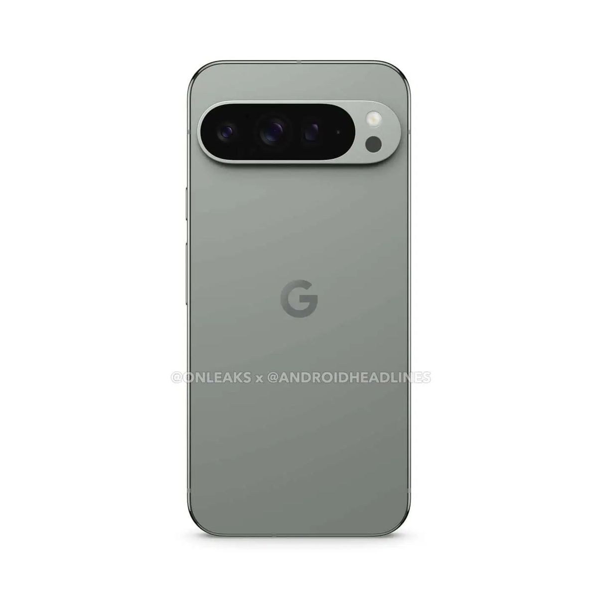 Massive Google Pixel 9 and Pixel 9 Pro Fold leak just spoiled ...