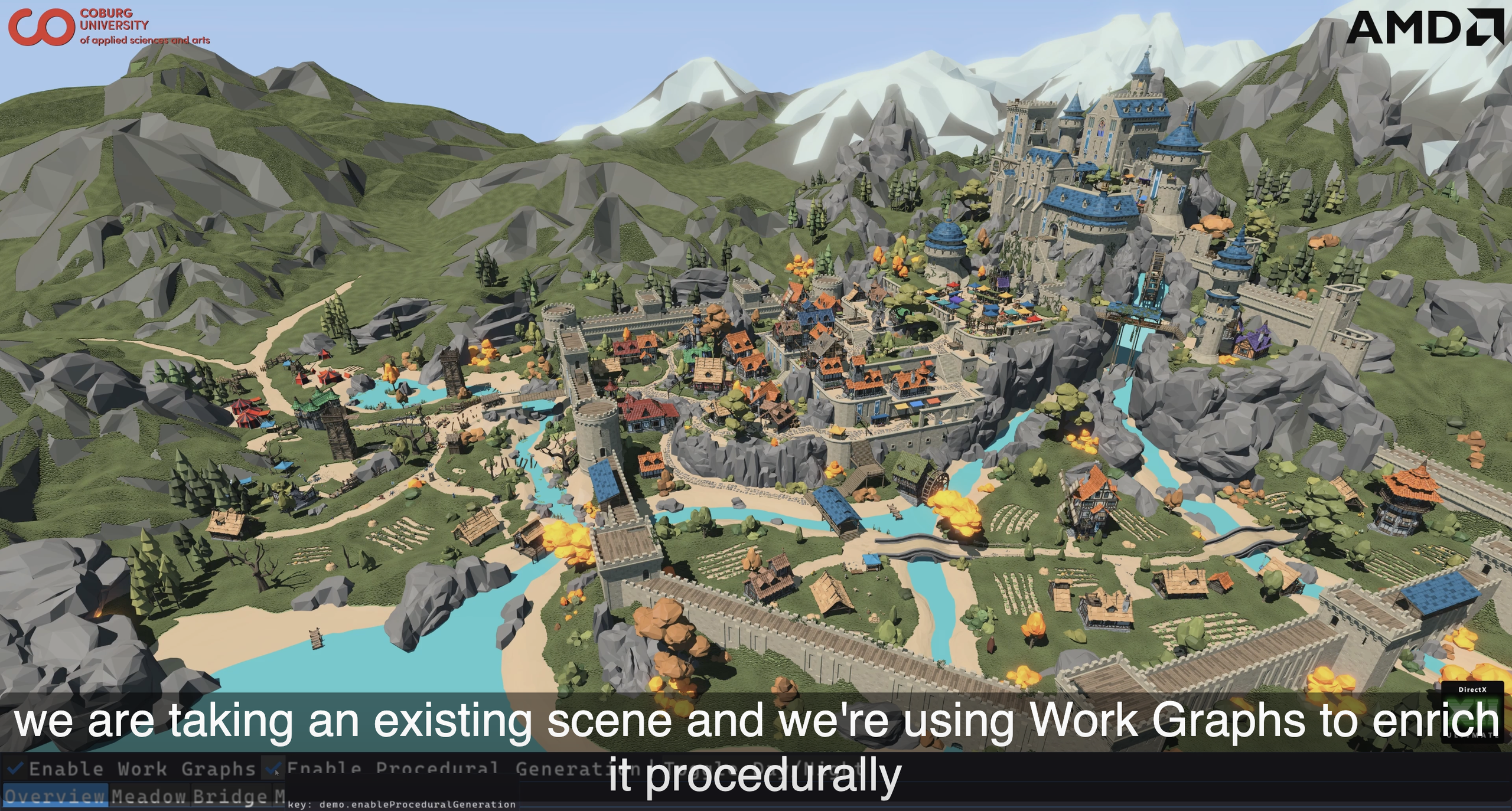 AMD demos new Dx12 gaming feature that drastically boosts frame rates ...