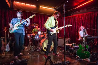 Davy O'List Live In London | Louder