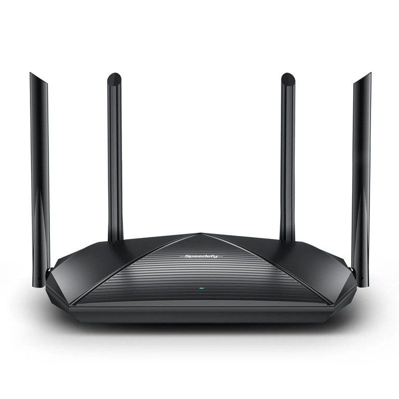 Speedefy KX450 AX1800 Wi-Fi 6 router review: Keep it real, simple ...