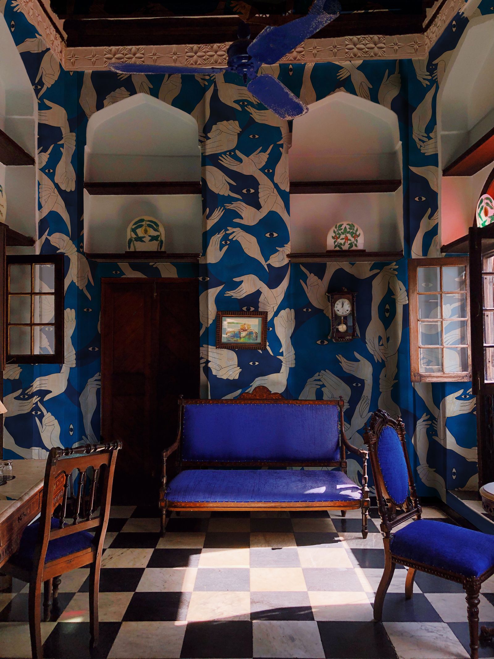What Color Is Indigo? Plus How to Style It in Interiors | Livingetc
