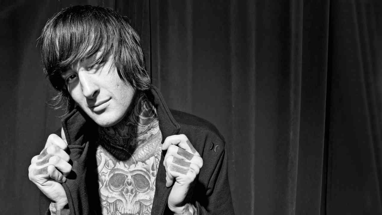 Suicide Silence’s Mitch Lucker: the life and death of a deathcore icon ...