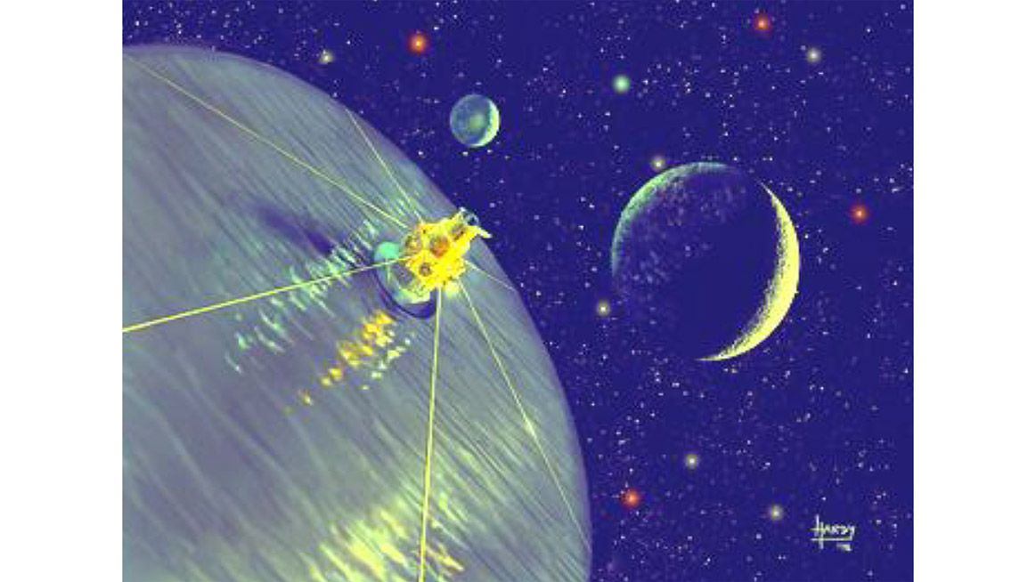 Venus Missions? Interstellar Probes? Here Are 18 Wild Space Tech Ideas ...