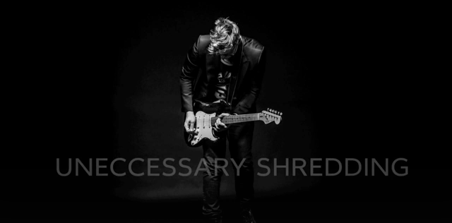 'SNL' Guitarist Jared Scharff Adds "Unnecessary Shredding" to Ed ...
