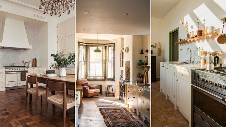 10 beige kitchens that prove this neutral back for 2025 | Homes and Gardens