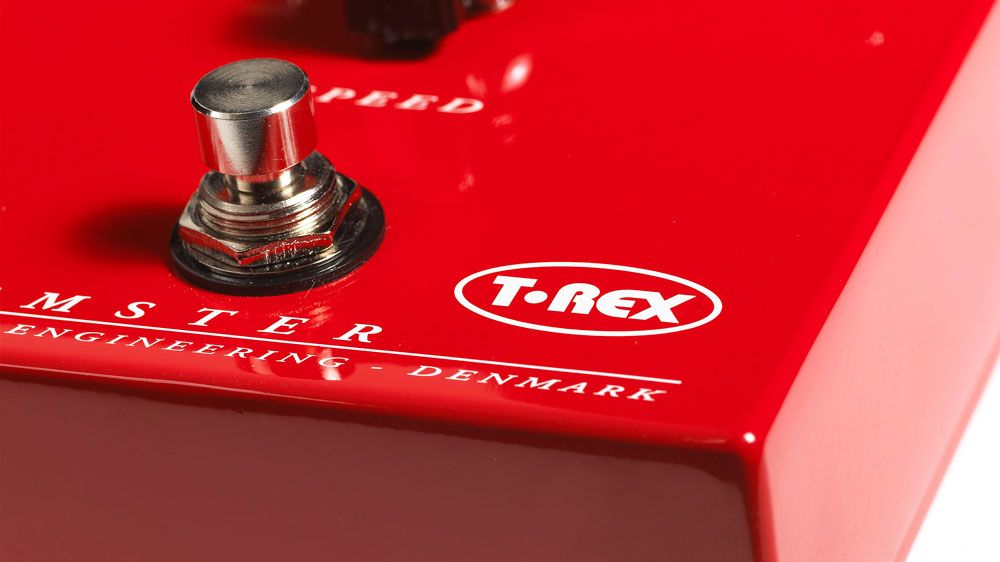 'This excellent amp-inspired tremolo from the Danes can also be used ...