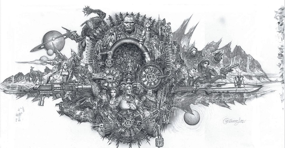 Inside the artist's studio: see the ever-evolving workspace of Mike ...