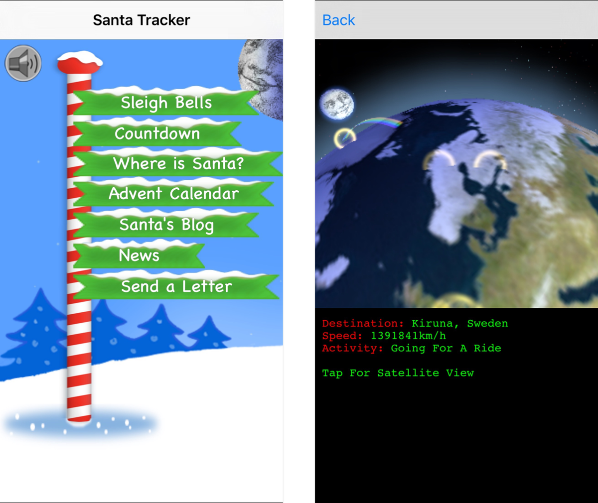 Every Santa Tracker app for iPhone, ranked | iMore