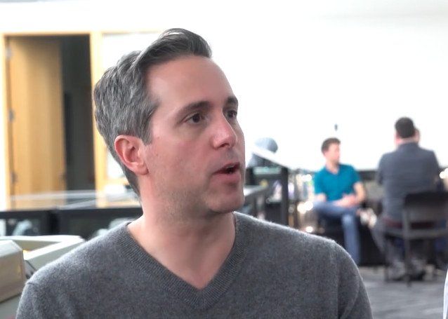 Dan Ayoub is moving on from Halo's 343i team to work on Mixed Reality ...