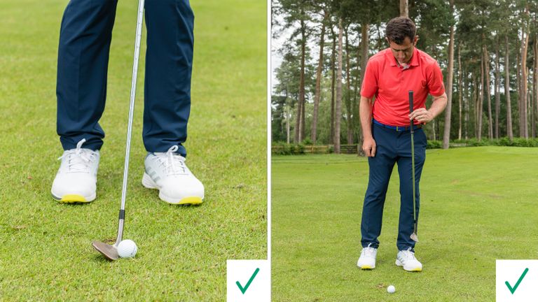 How To Hit A Pitch Shot - The Secret To Lower Scores | Golf Monthly