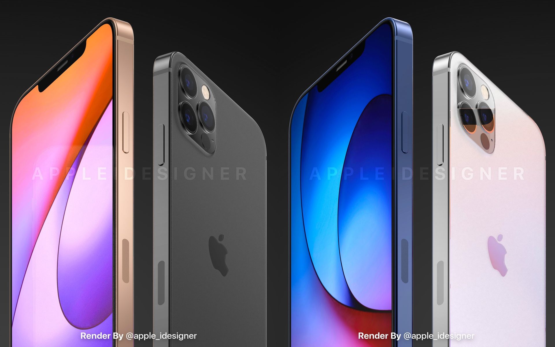Massive iPhone 12 leak just revealed prices for every model | Tom's Guide