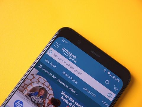 The worst part about shopping at Amazon is its awful mobile app ...