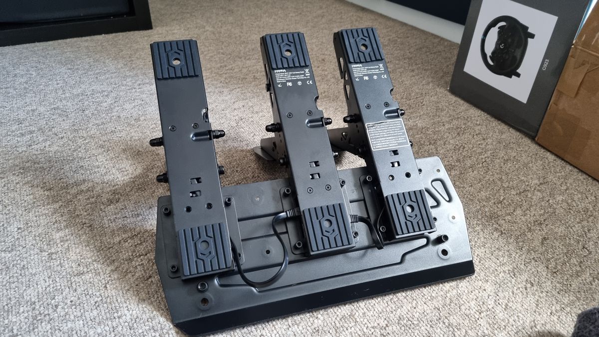 Moza R5 Bundle + Performance Kit review | PC Gamer