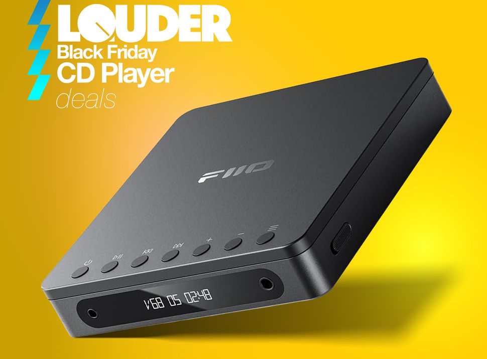 Black Friday CD player deals 2025: There's still just enough time to ...