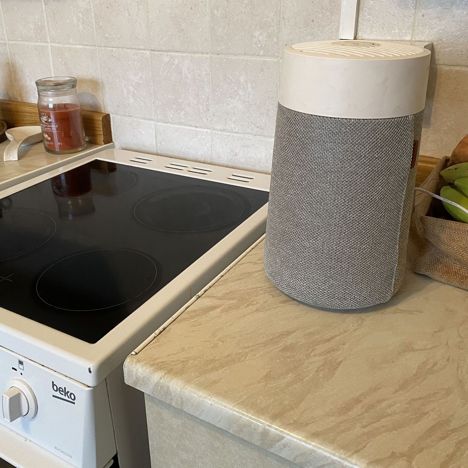 Blueair Blue Pure Mini Max Air Purifier Review: it's a tiny powerhouse ...