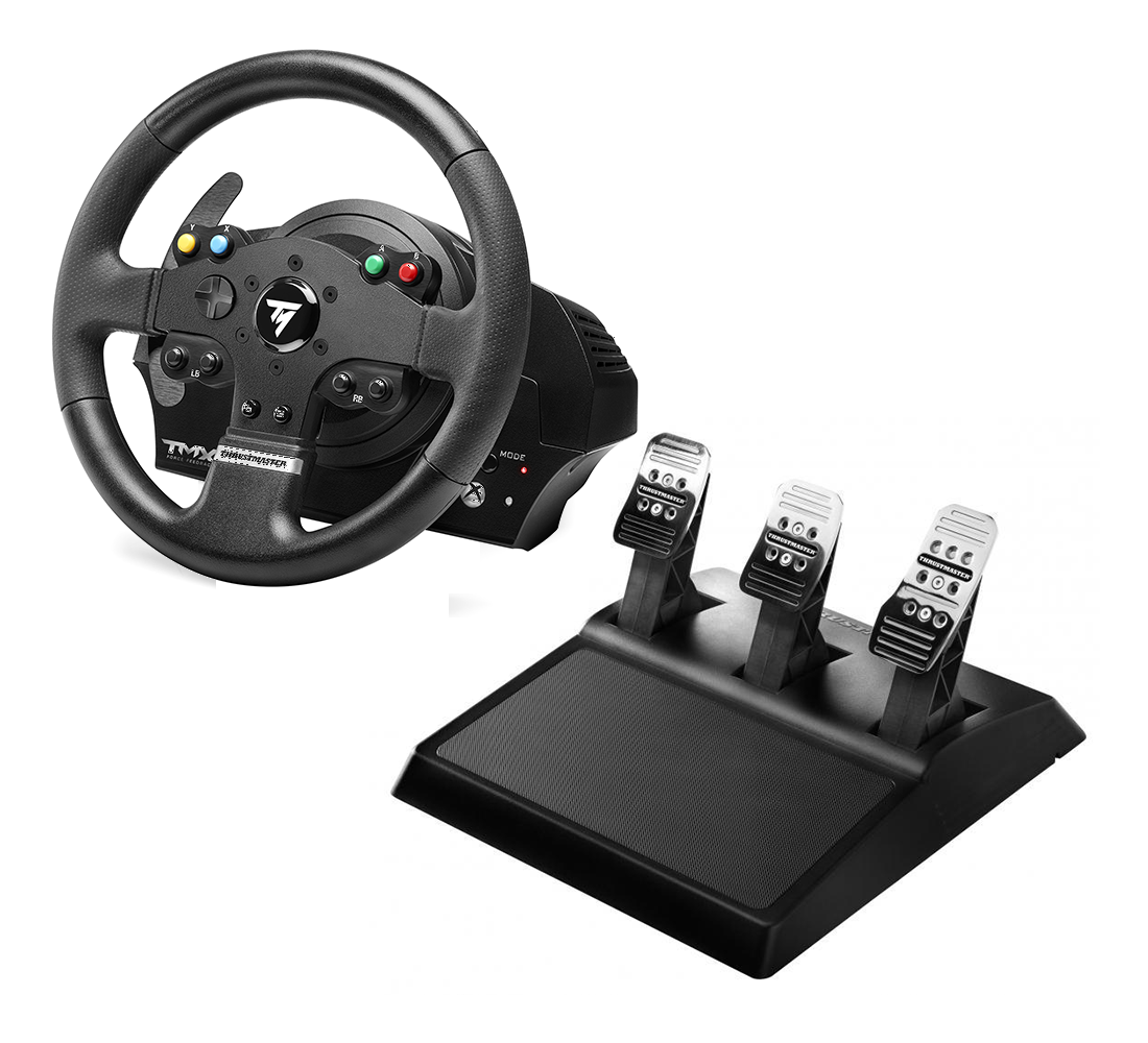 Beste ratt og pedaler til PC, Playstation og Xbox | TechRadar