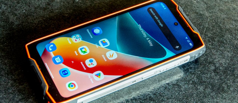 Blackview BV9300 Measuring Edition review | TechRadar